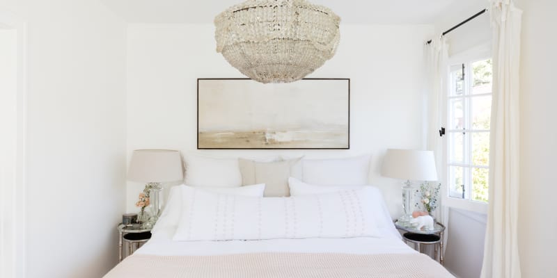 This IKEA MALM Storage Bed Has a Sneaky Storage Spot Apartment Therapy